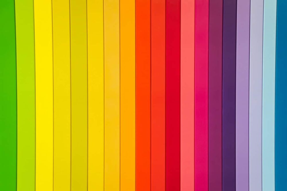 Where To Find Colour Palette Inspiration For Your Branding