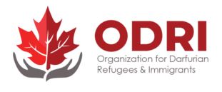 #SmallBusinessThatRocks: Organization for Darfurian Refugees and ...