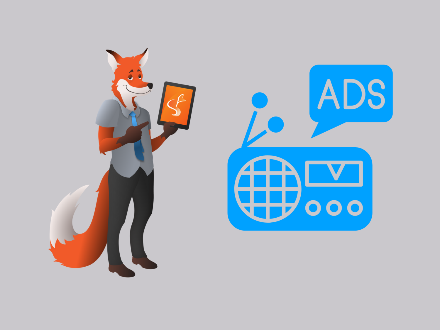 Radio Ads Can Enhance Your Digital Presence | SlyFox Web Design & Marketing